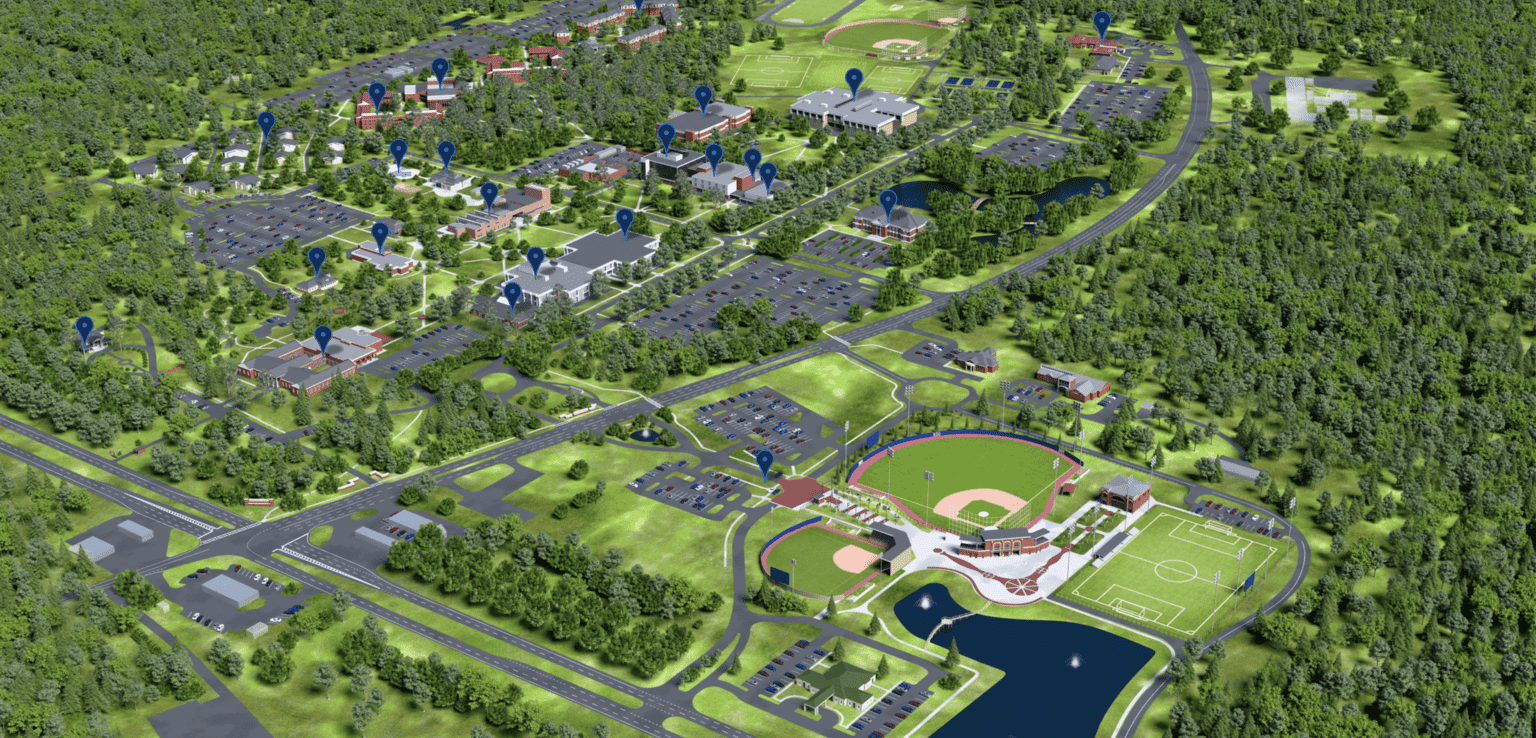 Campus Visit | Francis Marion University