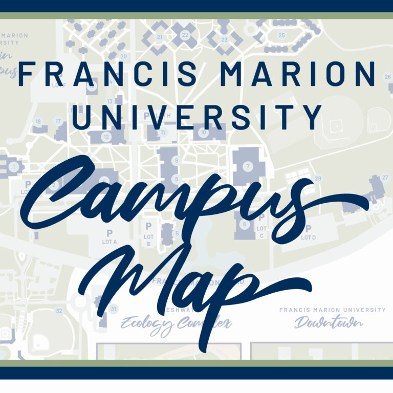 Campus Tours and Maps | Francis Marion University